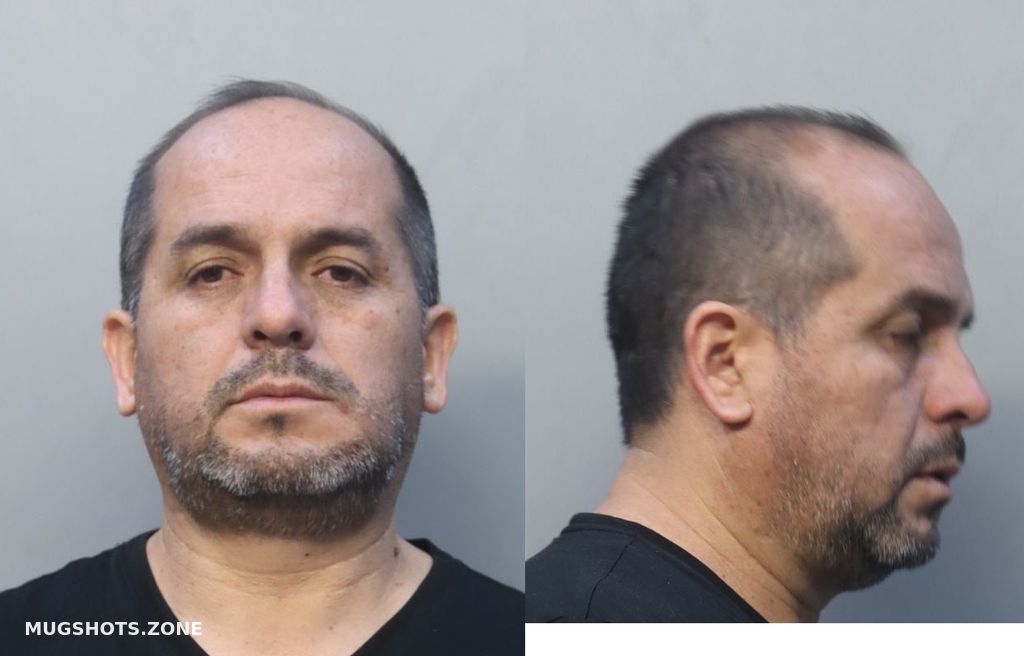 AYATRUJILO MOISES DAVID 01/31/2025 - Miami-Dade County Mugshots Zone