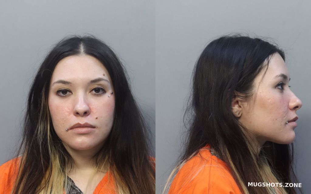 TORRES JESSICA MICHELLE 01/31/2025 - Miami-Dade County Mugshots Zone