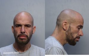 MAIZLER SEAN ALEXANDER 01/31/2025 - Miami-Dade County Mugshots Zone