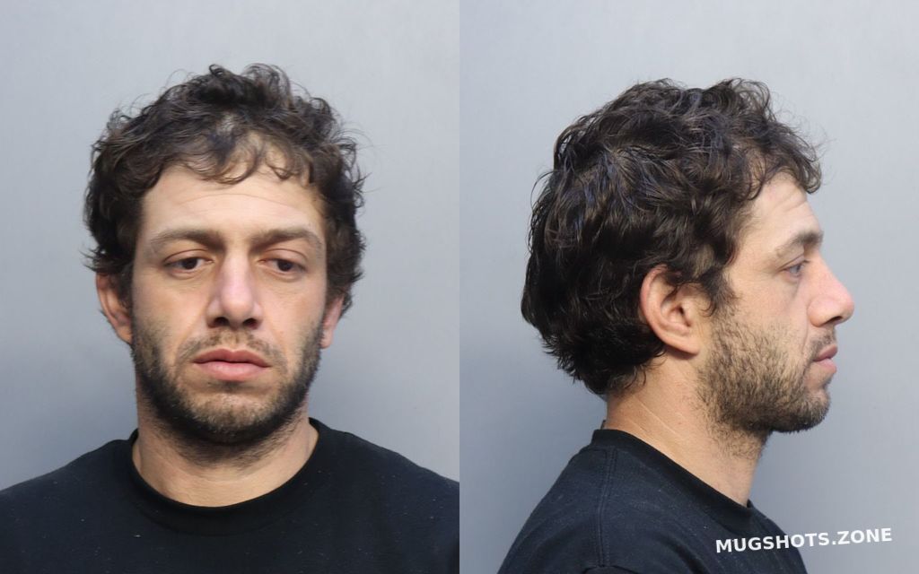 SANTOS ELBIO FERNANDO 01/31/2025 - Miami-Dade County Mugshots Zone
