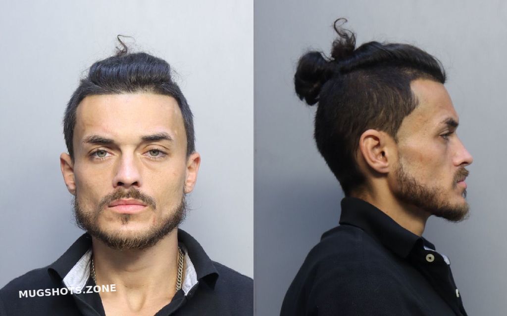 SUAREZ-MURIAS RORY ALEJANDRO 02/01/2025 - Miami-Dade County Mugshots Zone