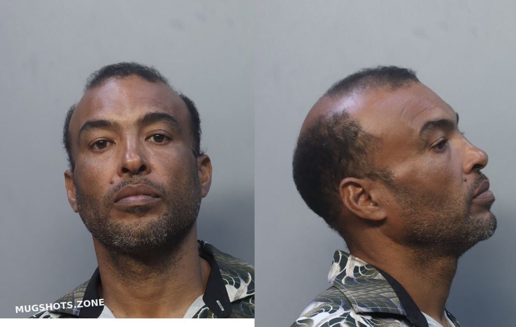 ZAPATAPITA LEONARD 02/03/2025 - Miami-Dade County Mugshots Zone