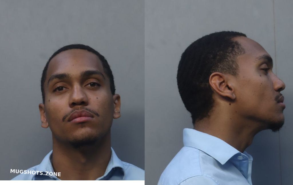 MCGOWAN MICHAEL 02/03/2025 - Miami-Dade County Mugshots Zone