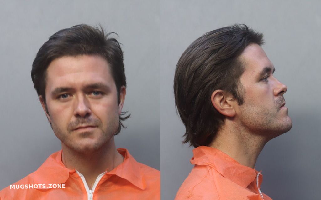 HANSEN RILEY FITZGERALD 02/03/2025 - Miami-Dade County Mugshots Zone