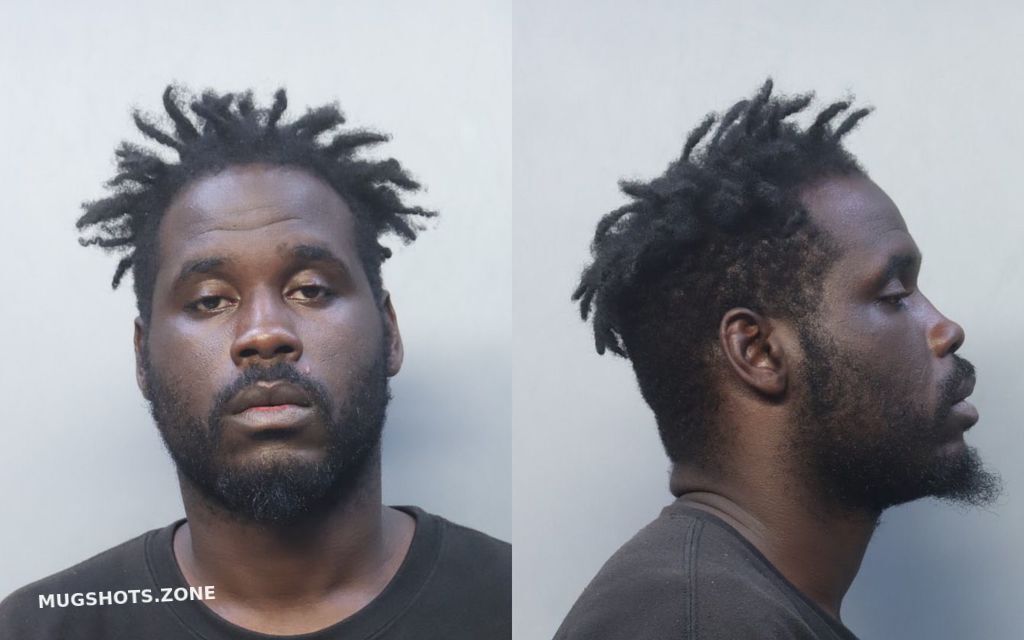 HOWARD CLEVON DONTE 02/03/2025 - Miami-Dade County Mugshots Zone