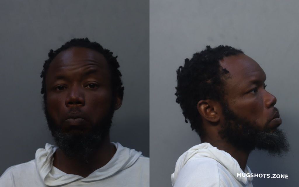 JONES DEQUAVEON SHERROD 02/03/2025 - Miami-Dade County Mugshots Zone