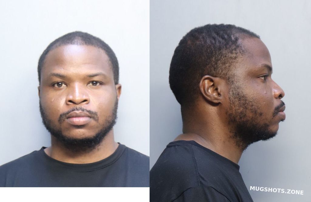 DURHAM JERMAINE 02/03/2025 - Miami-Dade County Mugshots Zone