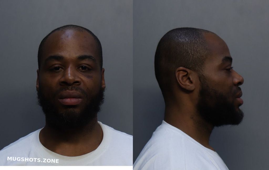 WATSON JONATHAN MICHAEL 02/04/2025 - Miami-Dade County Mugshots Zone