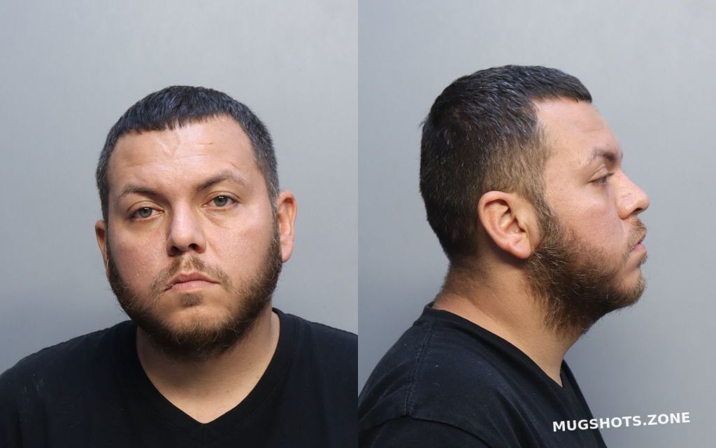 GONZALES ALBERTO FERMAN 02/04/2025 - Miami-Dade County Mugshots Zone