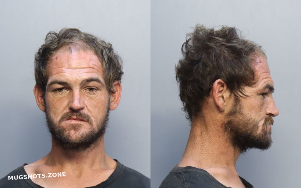 YOUNG CHRISTOPHER DON 02/04/2025 - Miami-Dade County Mugshots Zone
