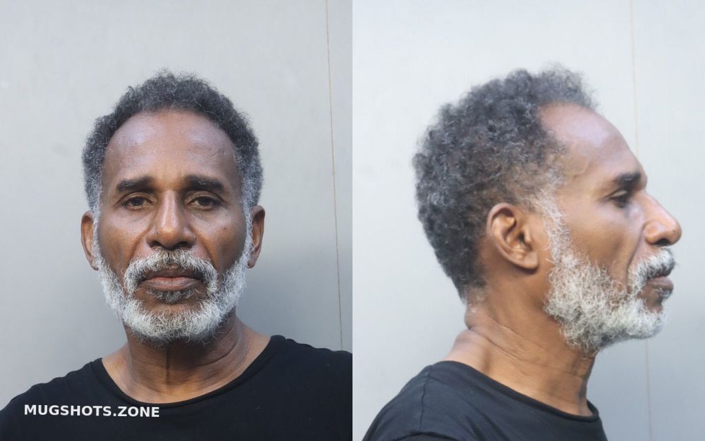 RUSSELL FABER 02/04/2025 - Miami-Dade County Mugshots Zone