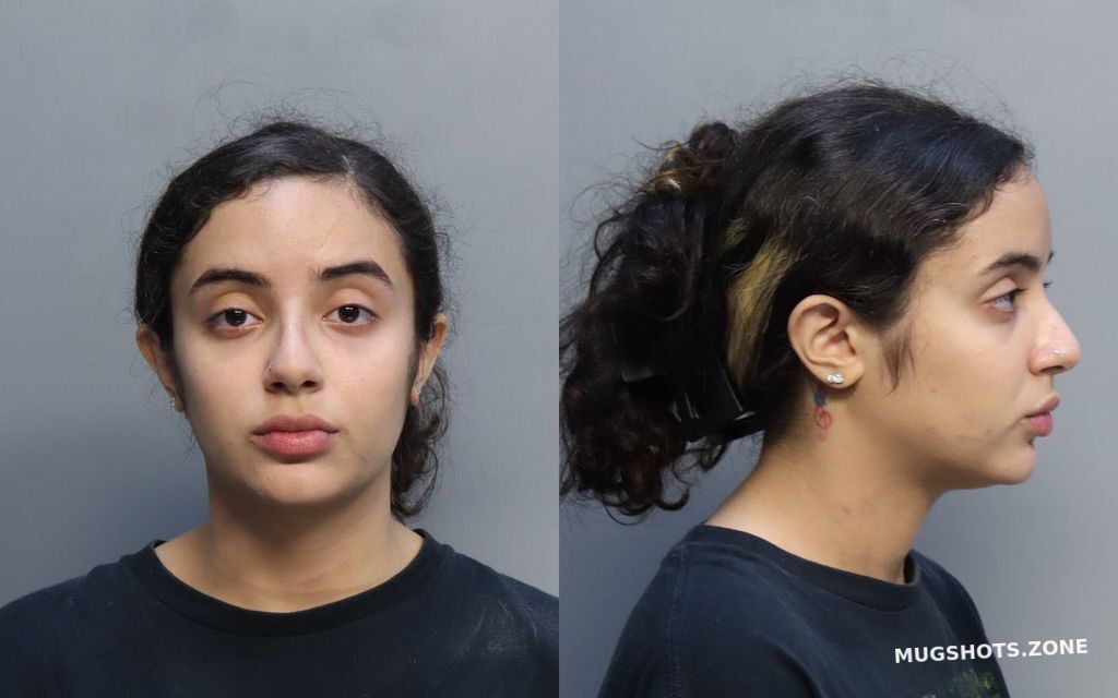 TORRES JENIYA AMBER 02/04/2025 - Miami-Dade County Mugshots Zone