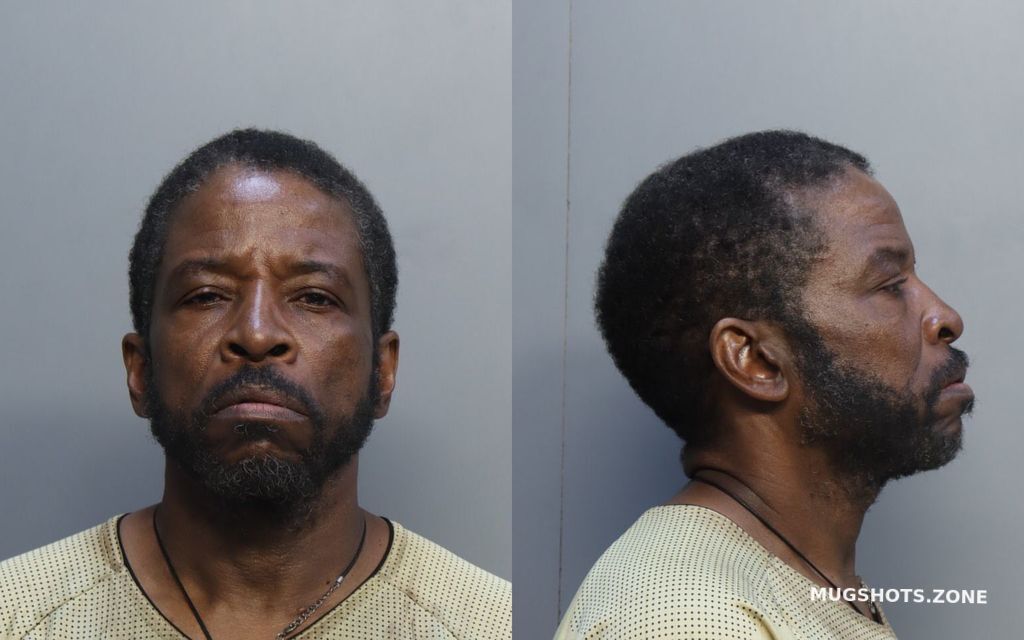 JOHNSON BERRY L 02/05/2025 - Miami-Dade County Mugshots Zone