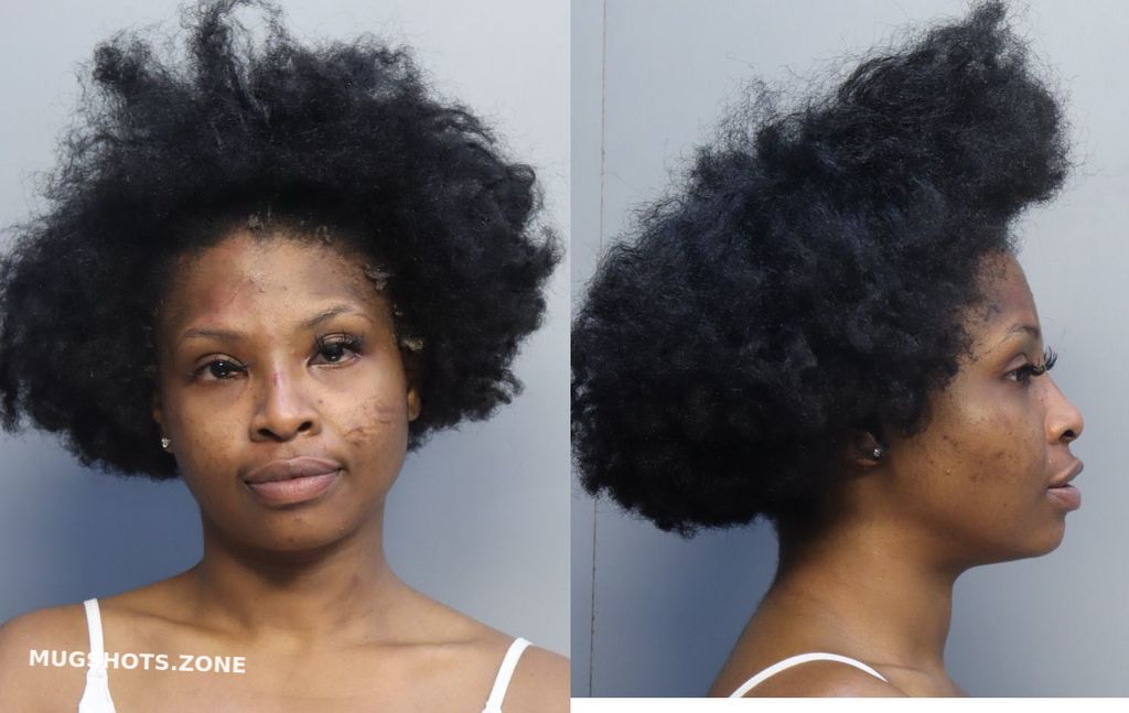 FURLOW ALYSSA BRIANNI 02/05/2025 - Miami-Dade County Mugshots Zone