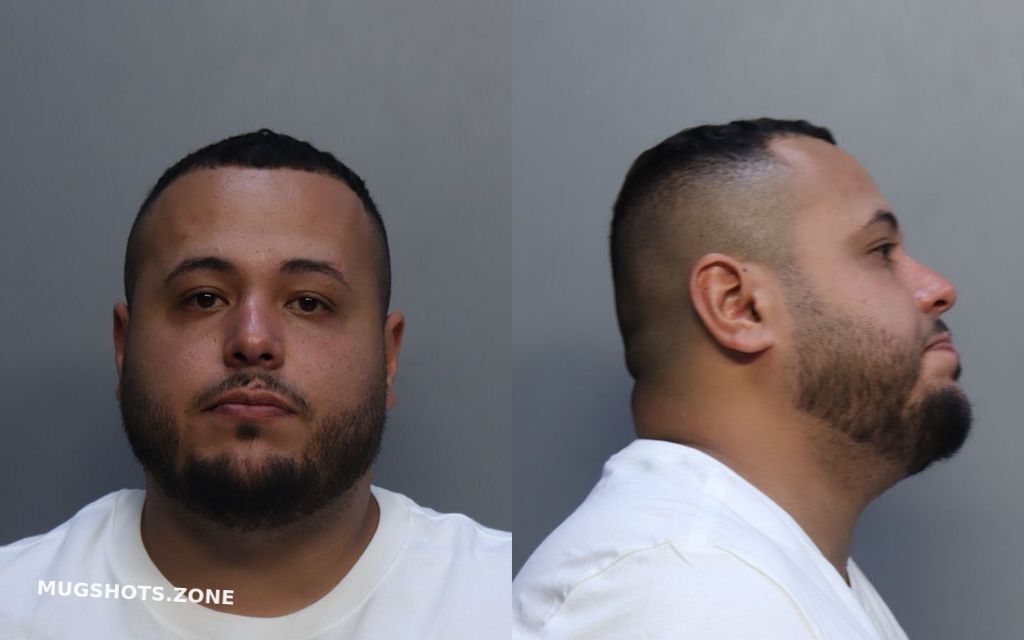 JURI IVAN 02/05/2025 - Miami-Dade County Mugshots Zone