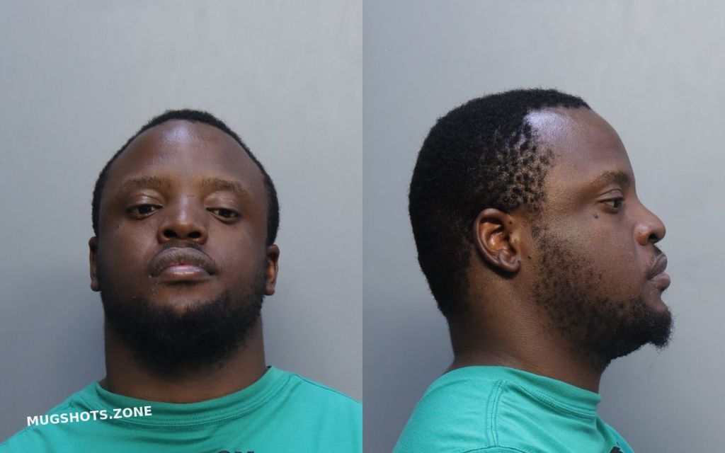 ALTIDOR OSAN 02/05/2025 - Miami-Dade County Mugshots Zone