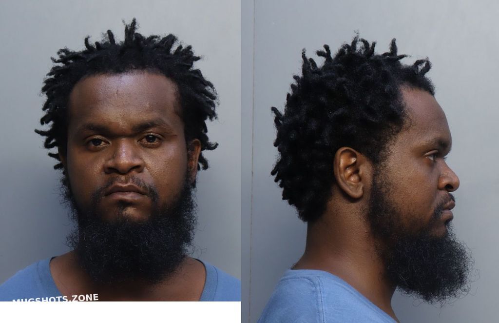 COLLIER WALTER DAMON 02/05/2025 - Miami-Dade County Mugshots Zone