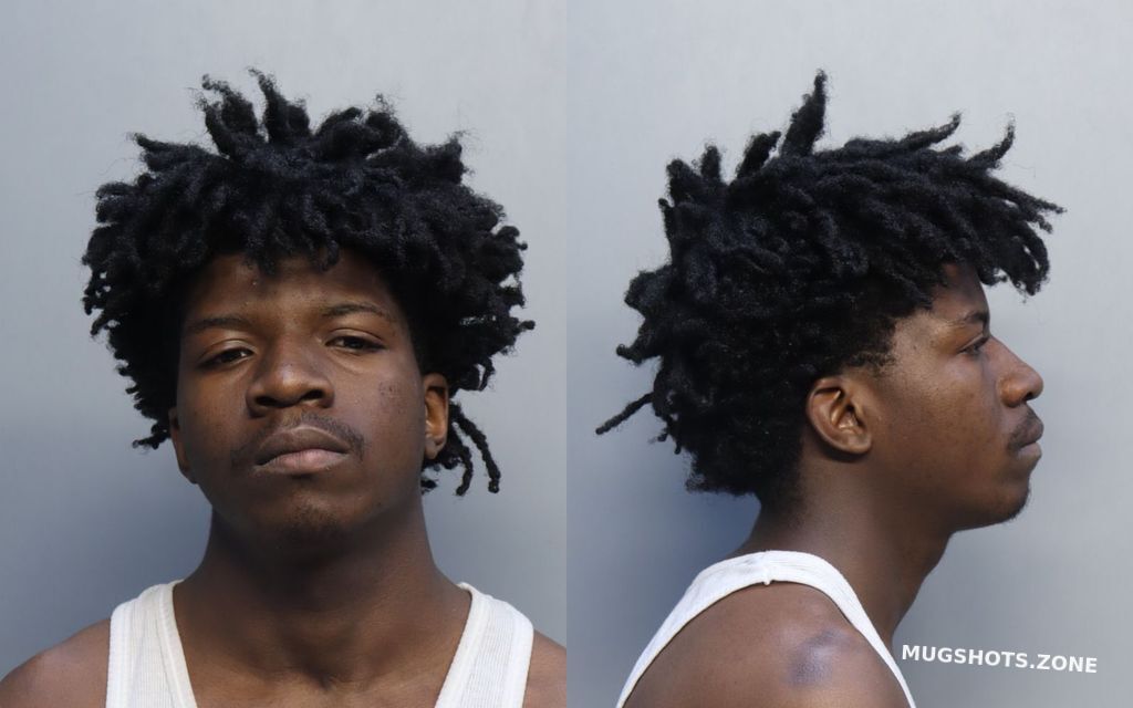 LOUIS MOISE JEREMIAH 02/05/2025 - Miami-Dade County Mugshots Zone