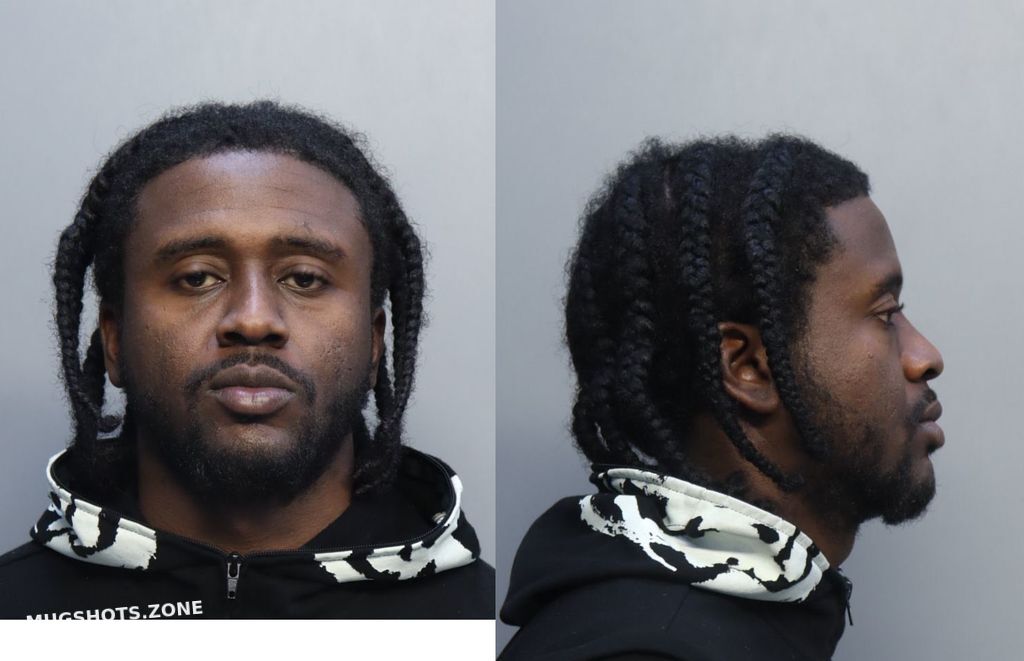 LOUIS HARTLEY 02/05/2025 - Miami-Dade County Mugshots Zone