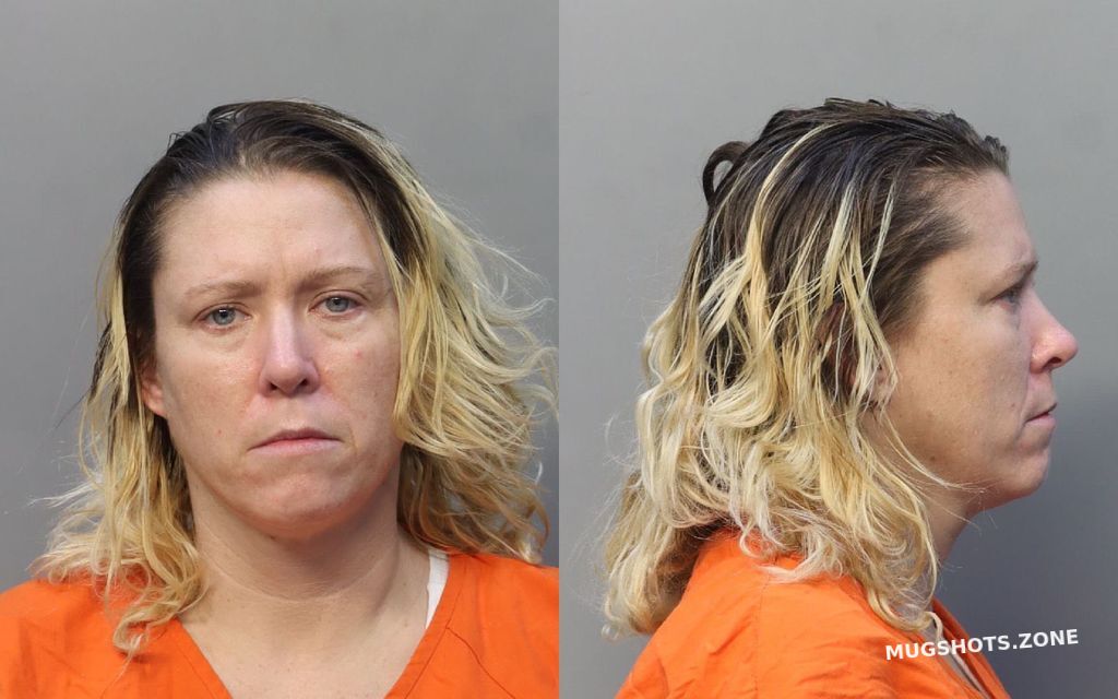 SPIKES JENNIFER 02/06/2025 - Miami-Dade County Mugshots Zone