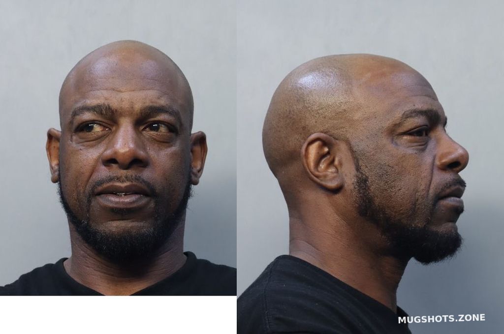 CANADY TORRANCE 02/06/2025 - Miami-Dade County Mugshots Zone