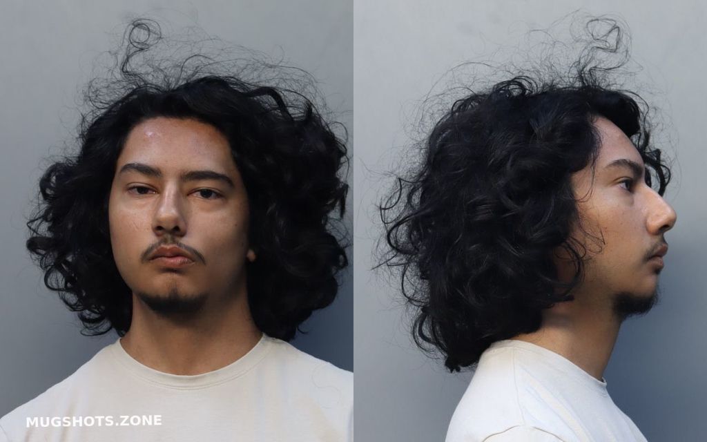 VELASQUEZ JACOB RILEY 02/06/2025 - Miami-Dade County Mugshots Zone