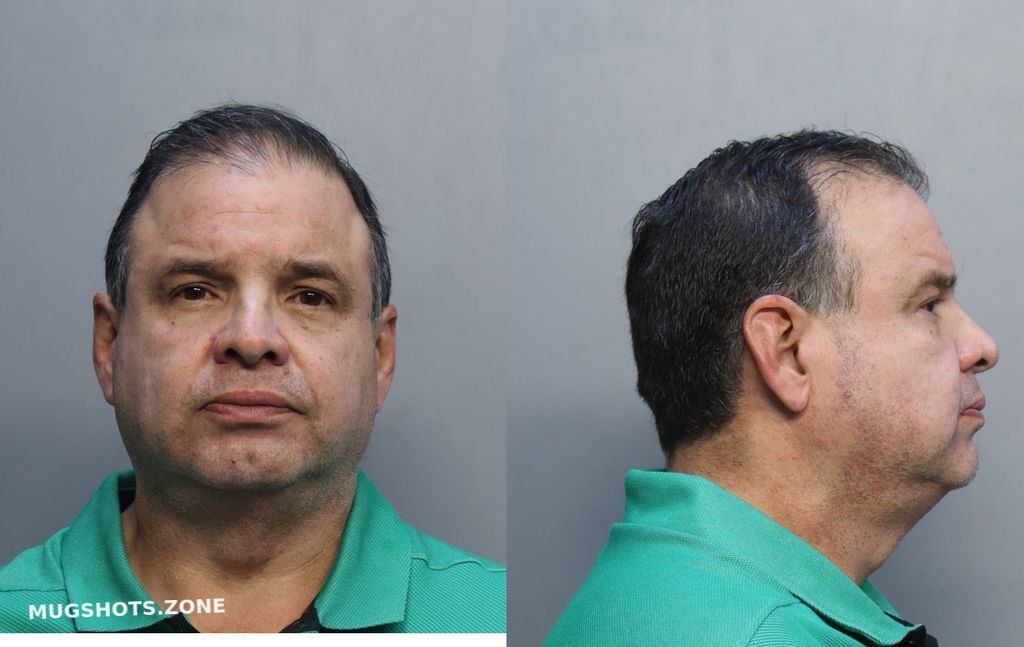 GOMEZ MANUEL ANTONIO 02/06/2025 - Miami-Dade County Mugshots Zone
