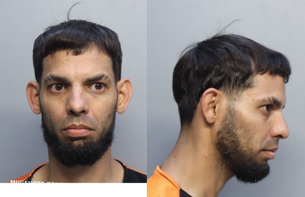 MAYO JUAN J 02/06/2025 - Miami-Dade County Mugshots Zone