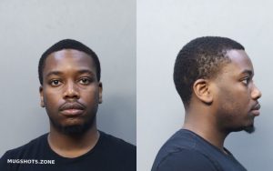 PHILIPPE EDWARD 02/06/2025 - Miami-Dade County Mugshots Zone