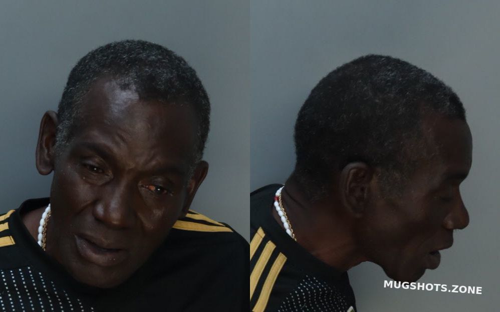 HERNANDEZ ROBERTO FELIX 02/06/2025 - Miami-Dade County Mugshots Zone