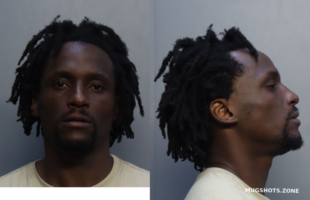 SCOTT QUINTON 02/06/2025 - Miami-Dade County Mugshots Zone