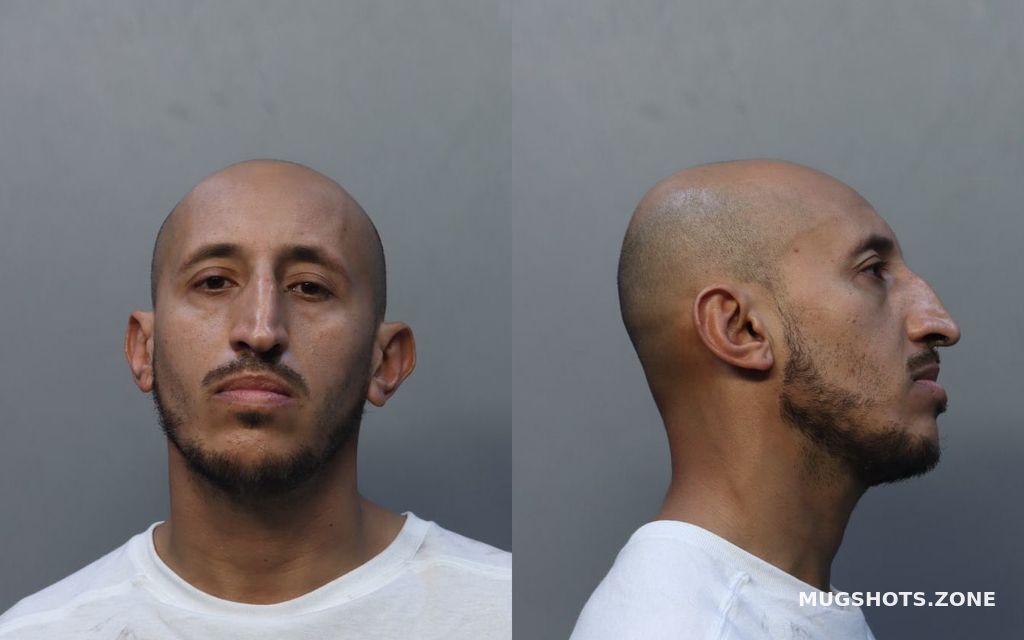GALLO DAVID SANTIAGO 02/06/2025 - Miami-Dade County Mugshots Zone