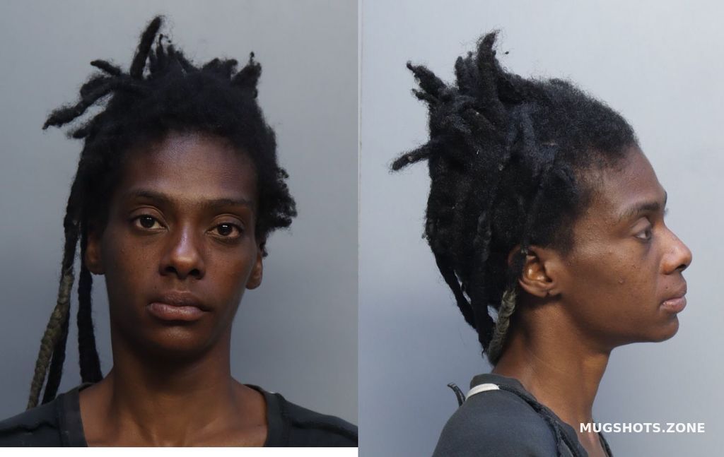 HARRIS IESHA PORSHA 02/06/2025 - Miami-Dade County Mugshots Zone