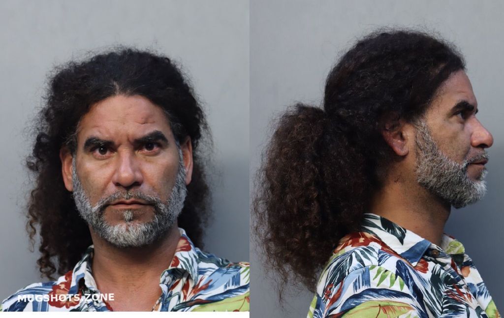 HERNANDEZ YASEL 02/07/2025 - Miami-Dade County Mugshots Zone