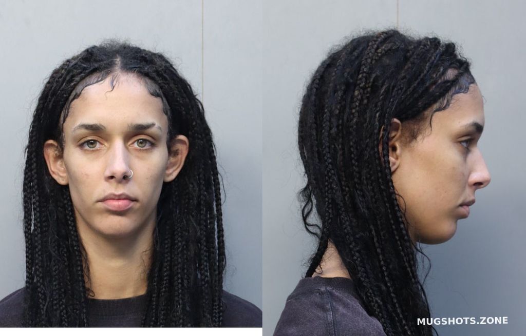HERNANDEZ LISS MARIAM 02/07/2025 - Miami-Dade County Mugshots Zone