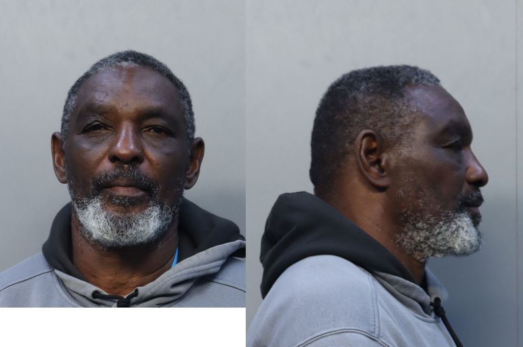 LATSON VINCENT LAMAR 02/07/2025 - Miami-Dade County Mugshots Zone