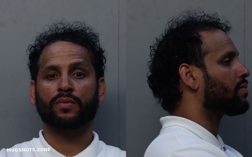 LOPEZARTILES LEONARD J 02/08/2025 - Miami-Dade County Mugshots Zone