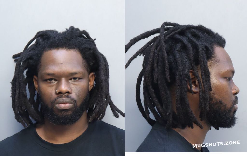 LIVELY JAMARI J 02/09/2025 - Miami-Dade County Mugshots Zone