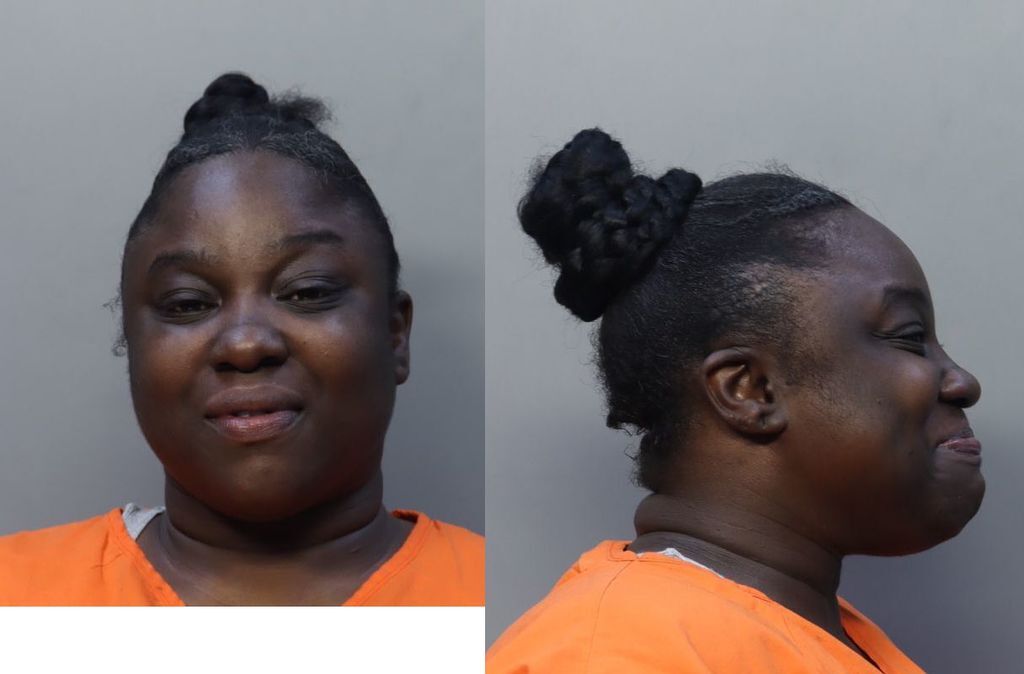 MAYFIELD ALEXIS MARIE 02/09/2025 - Miami-Dade County Mugshots Zone