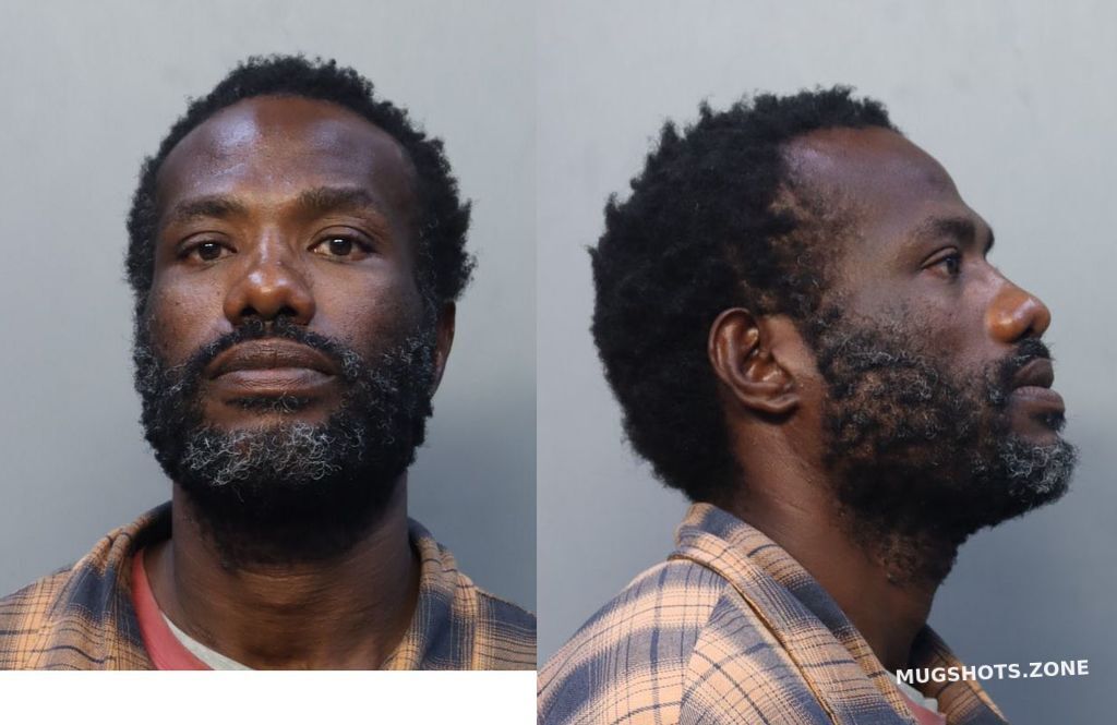 MAYERS RON 02/09/2025 - Miami-Dade County Mugshots Zone