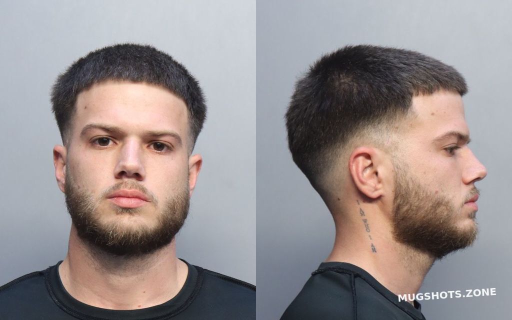 BLANCO ALEJANDRO 02/09/2025 - Miami-Dade County Mugshots Zone