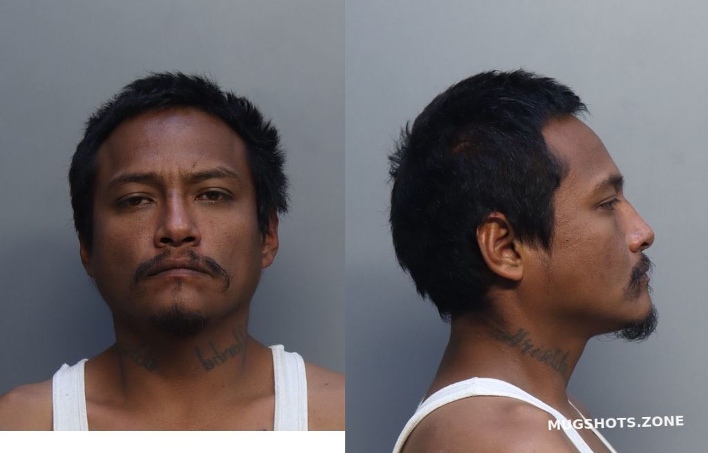 SENTENO PEDRO 02/10/2025 - Miami-Dade County Mugshots Zone