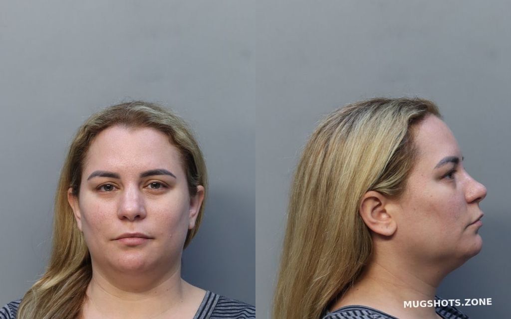 GONZALEZ MARTHA 02/10/2025 - Miami-Dade County Mugshots Zone