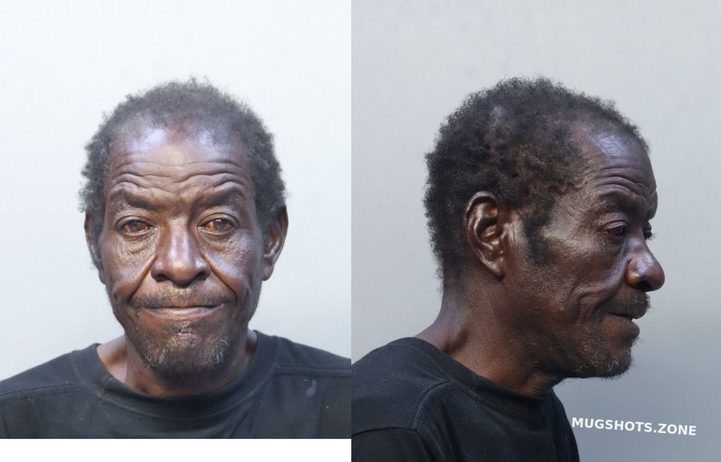 JOSEPH EMMANUEL 02/10/2025 - Miami-Dade County Mugshots Zone