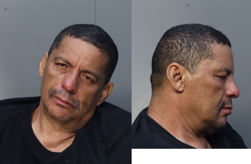 RODRIGUEZ TONY A 02/10/2025 - Miami-Dade County Mugshots Zone