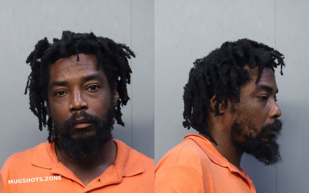 THOMPKINS ARTAVIOUS 02/11/2025 - Miami-Dade County Mugshots Zone