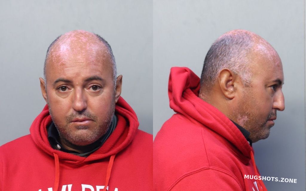 MAMMAR MONCEF 02/11/2025 - Miami-Dade County Mugshots Zone