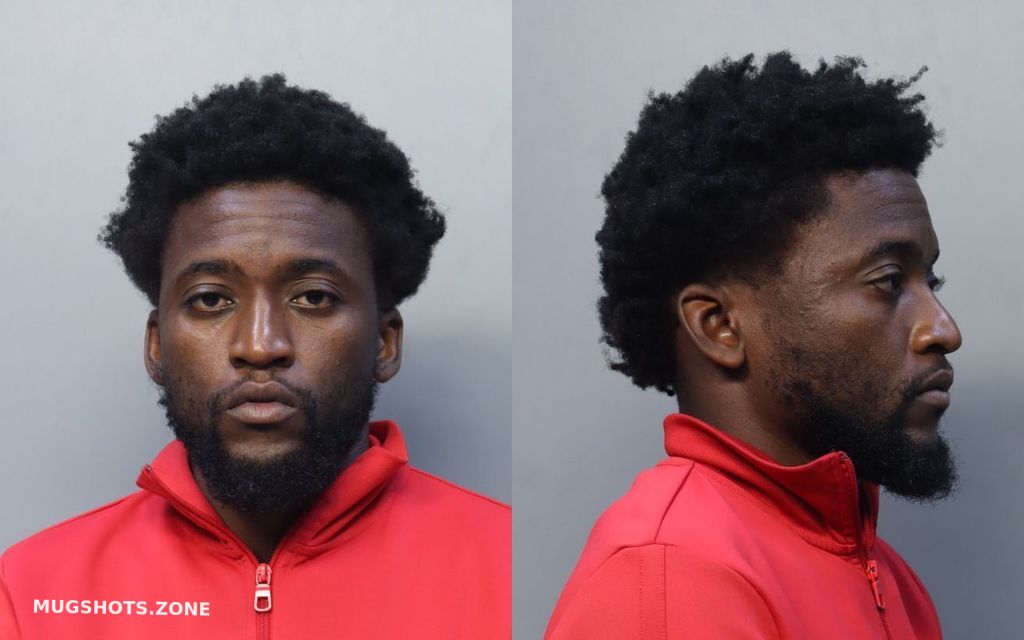 JOHN AUSTIN JARVIS 02/11/2025 - Miami-Dade County Mugshots Zone