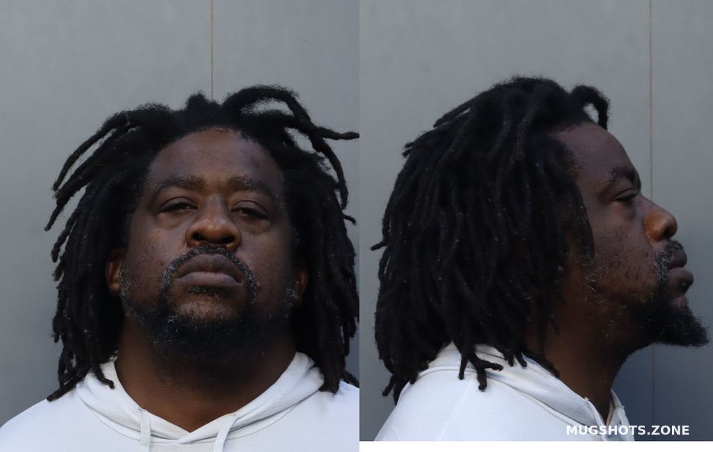 TERRELL THADDEUS LANCE 02/11/2025 - Miami-Dade County Mugshots Zone