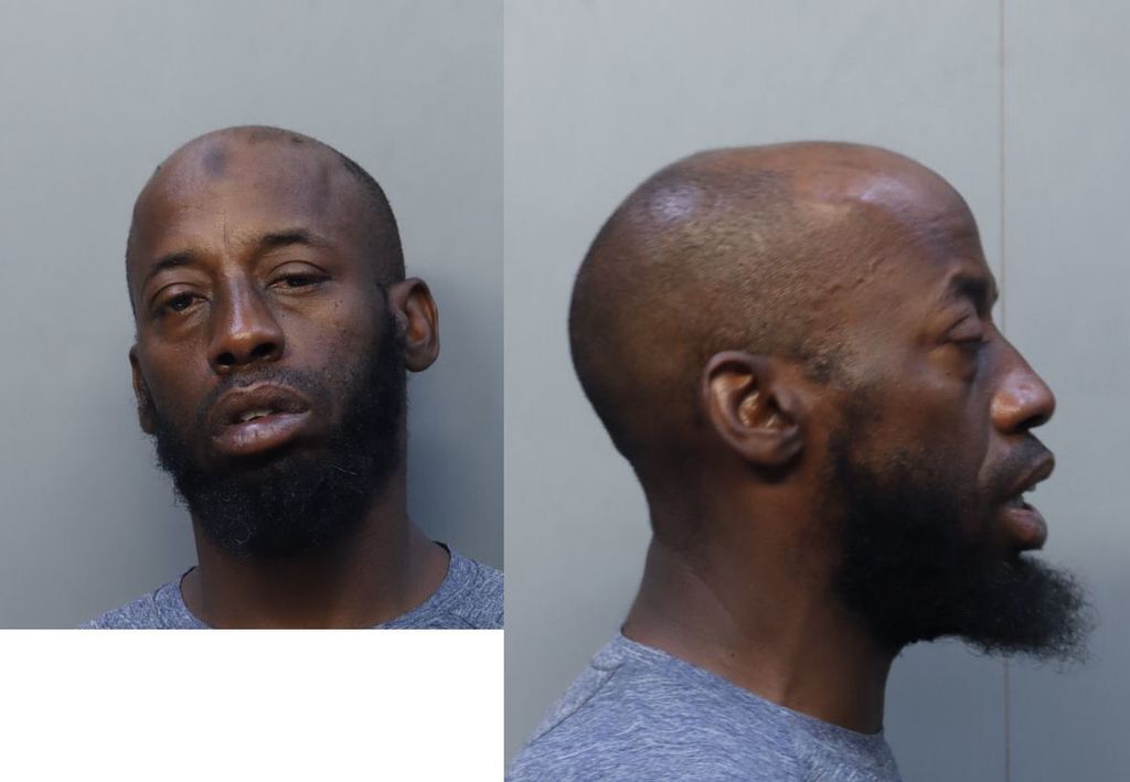 JACKSON KEITH 02/11/2025 - Miami-Dade County Mugshots Zone